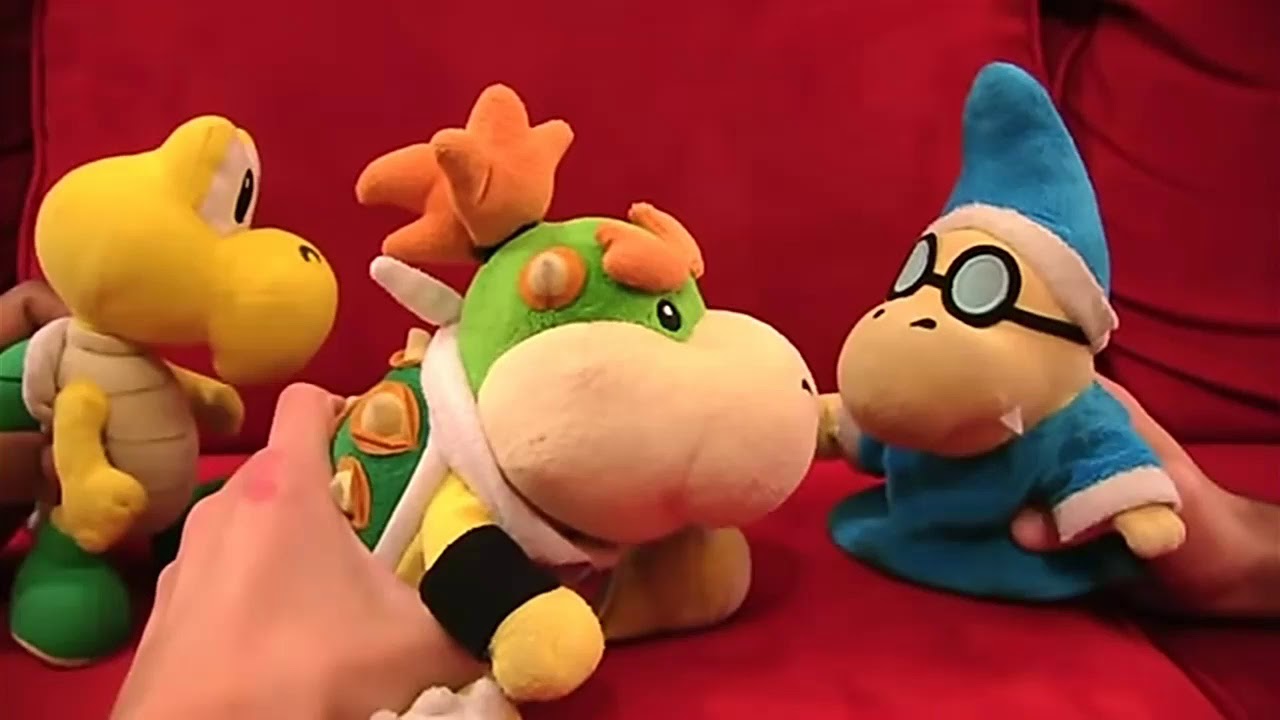Bowser Junior's 8th birthday five nights at Freddy's - YouTube