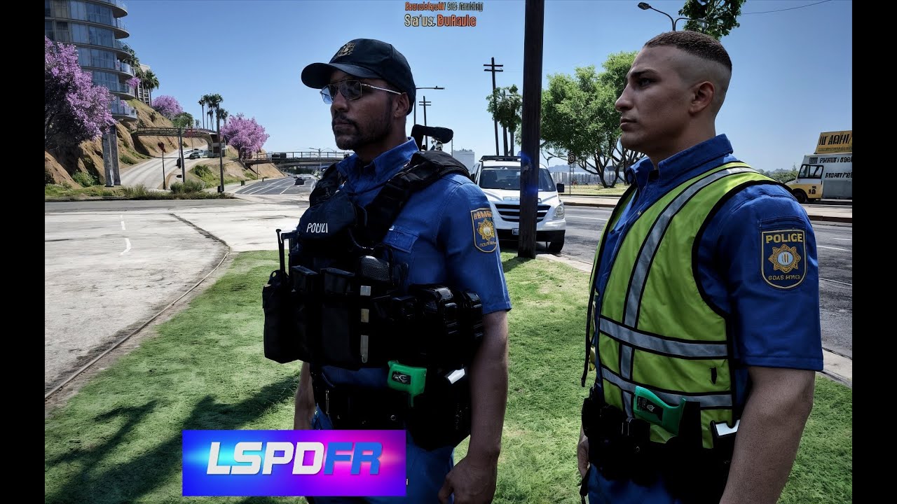 🔴LIVE LSPDFR | Sunday Long Patrol | GTA 5 - YouTube