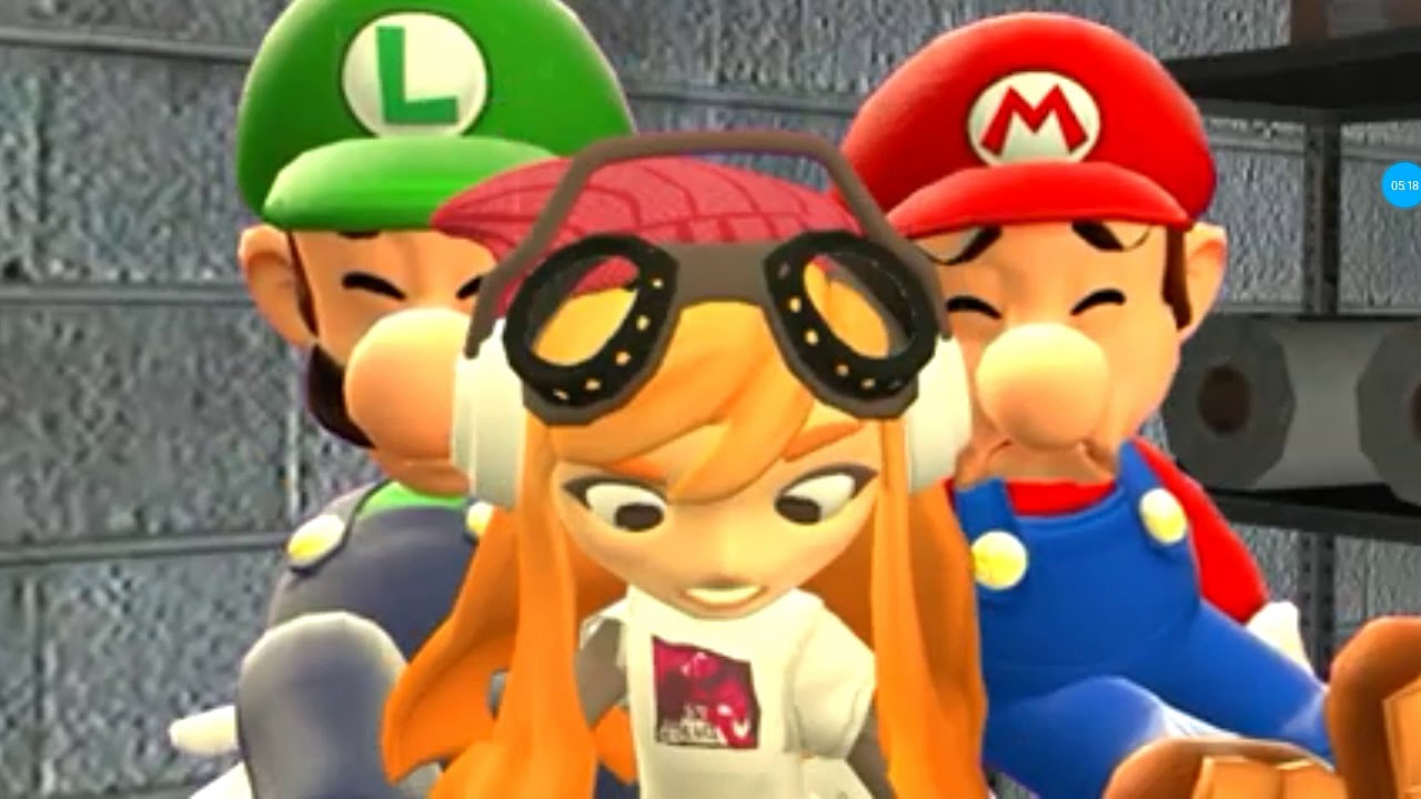 Smg4 the Minecraft Plague - YouTube