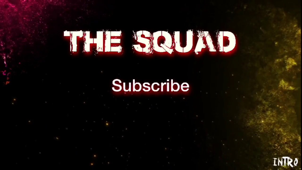 Welcome To Our YouTube Squad! - YouTube