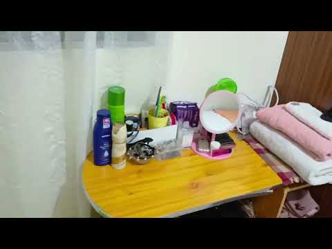 my one bedroom house tour 😍😍😍.