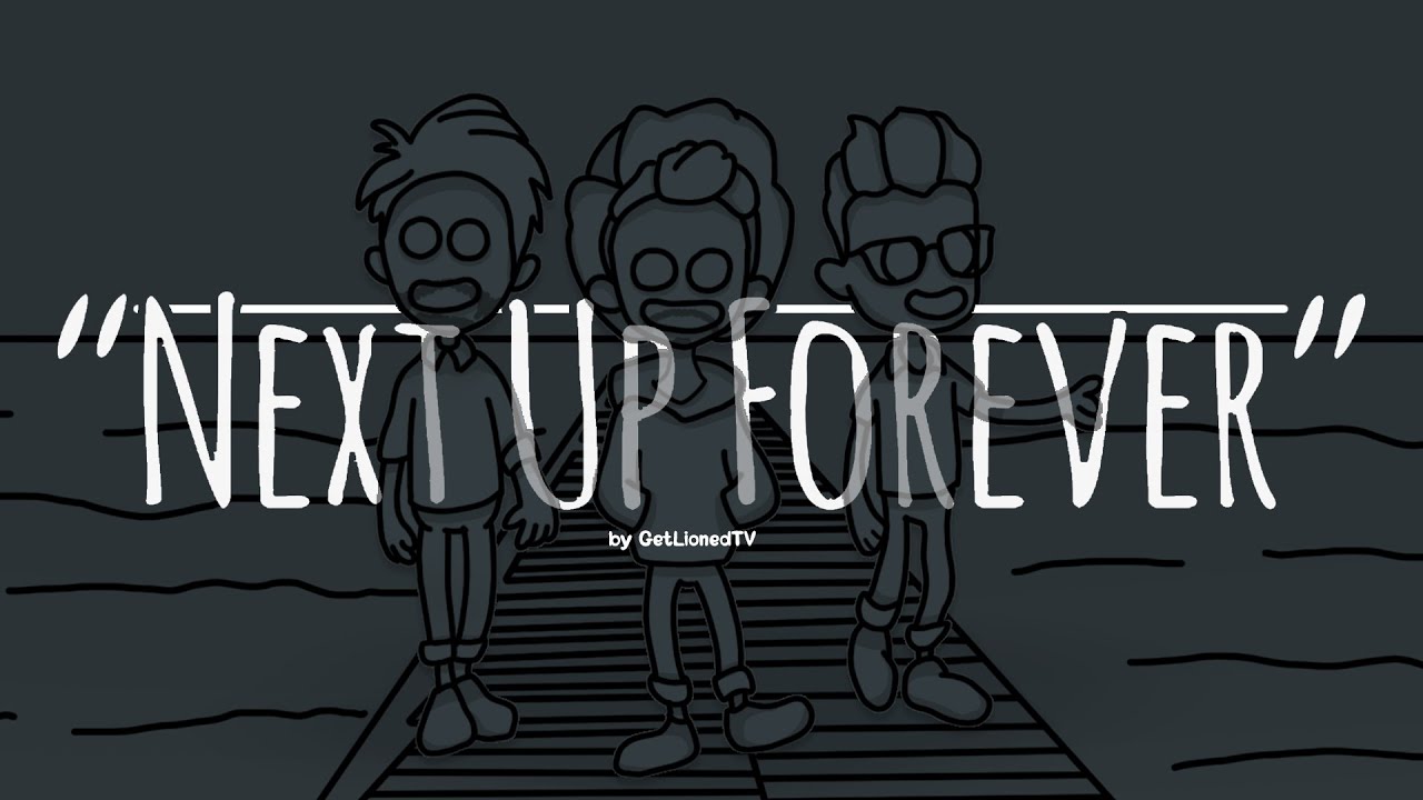 "Welcome to the Neotheater" - Next Up Forever AJR Animation - YouTube