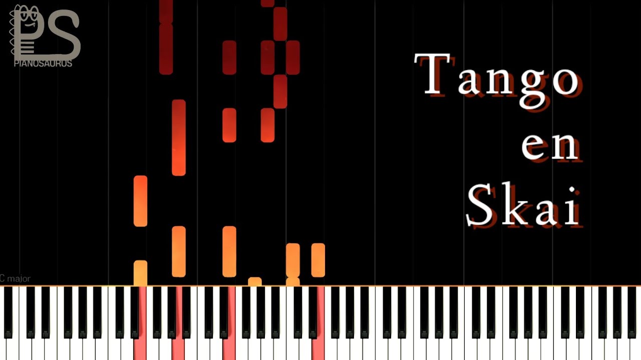 Roland Dyens - Tango en Skai(가짜탱고) [PIANOCOVER] - YouTube