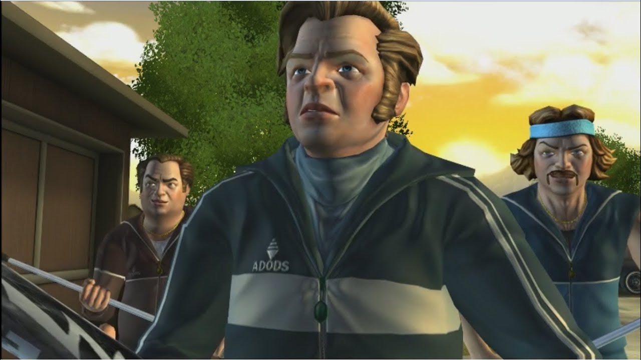 Back To The Future - Episode 2 - Part 2 - Meet The Tannen Brothers ...