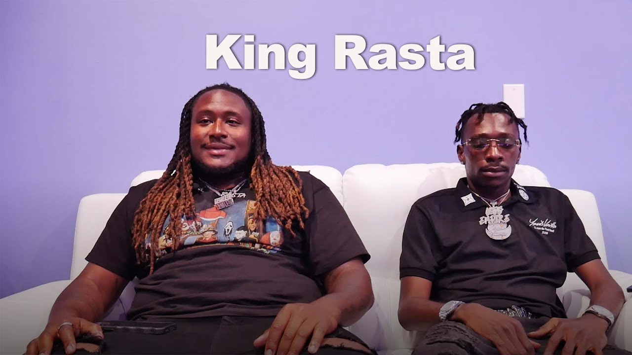 King Rasta Reflects On Meeting Jigga Flames & Favorite Moment Since ...