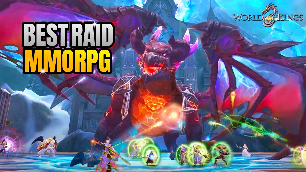 World of Kings in 2022 Is It Worth Playing!? | Still The Best RAID ...