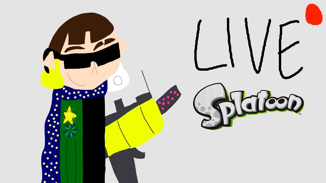 Splatoon 3 Grand Fest team présent !!! - YouTube