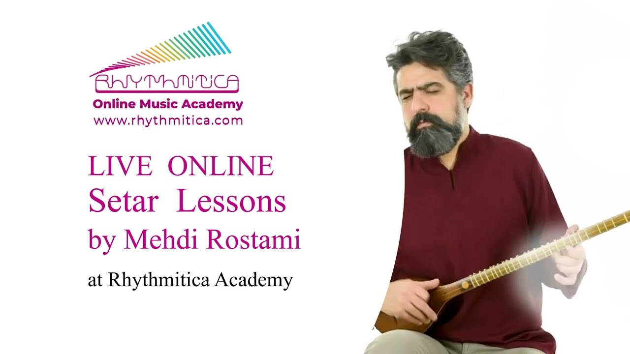 Setar Tutorials by Mehdi Rostami - YouTube