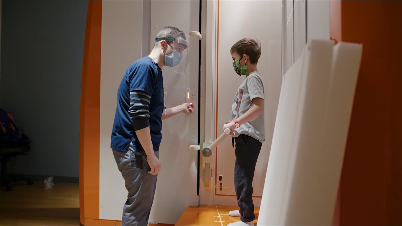 EOS Edge at Gillette | Patient-Centered X-Ray Technology and Imaging ...