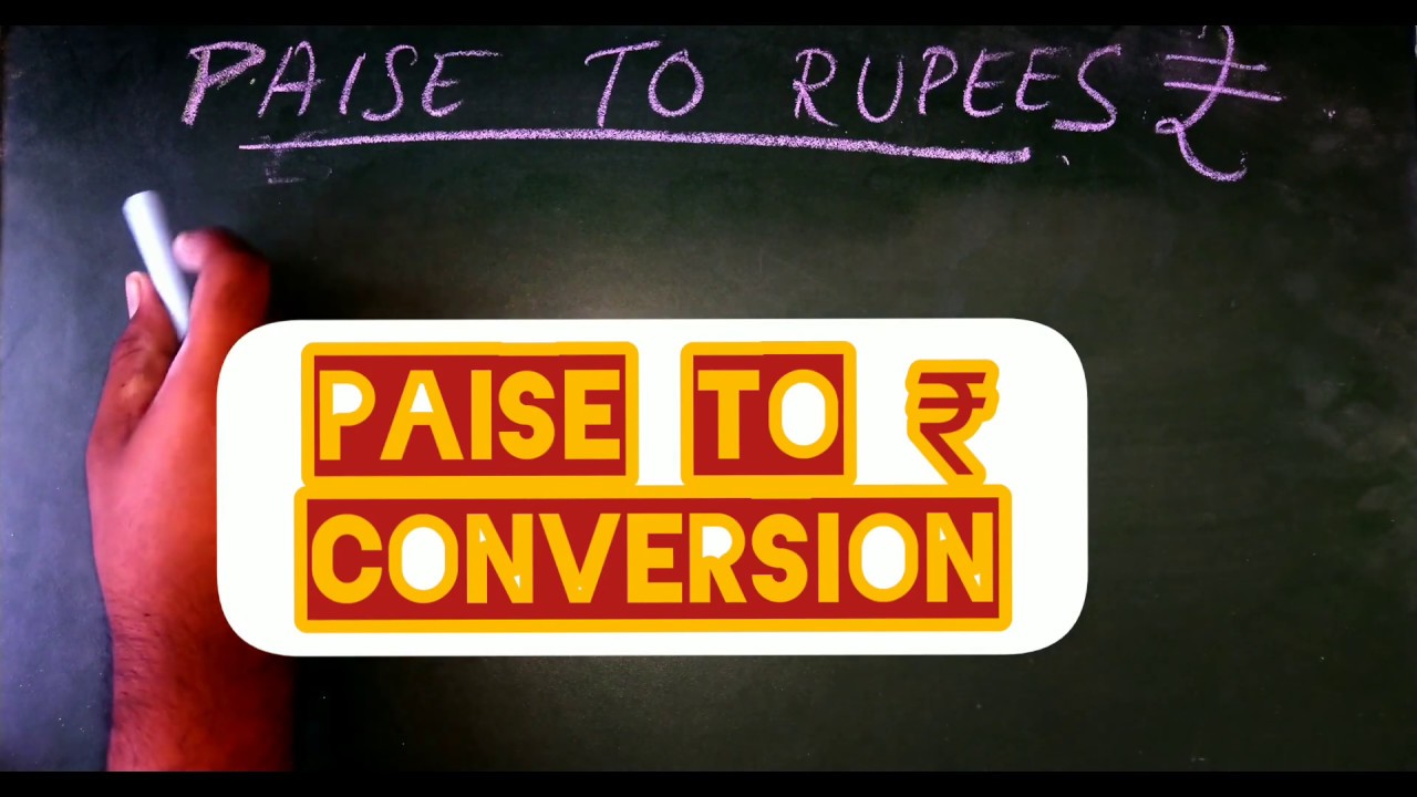 DECIMAL CLASS 6 CBSE PAISE TO RUPEES CONVERSION MATHSPEDIA YouTube DECIMAL CLASS 6 CBSE PAISE TO RUPEES CONVERSION MATHSPEDIA YouTube