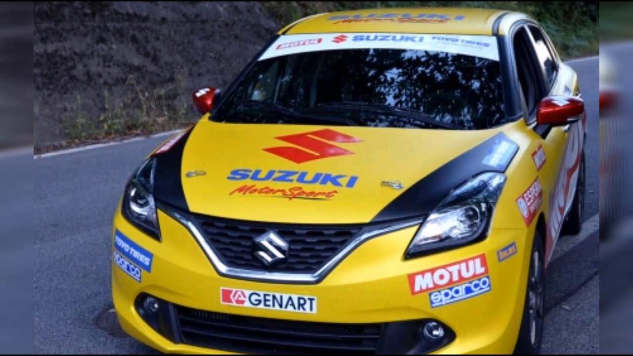 Maruti Suzuki Baleno || Modification || ft.suzuki cars || walkercr7 ...
