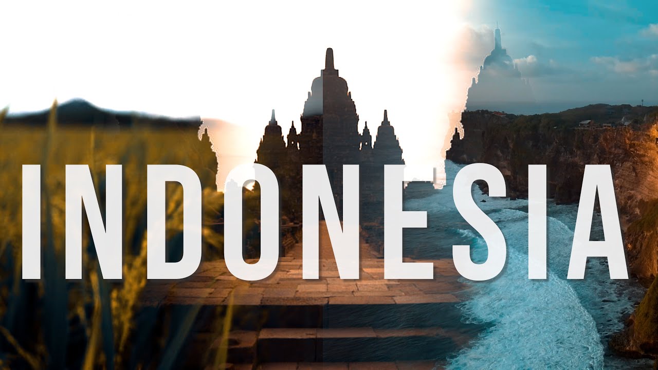 Indonesia - one country with that diversity | cinematic video - Sony ...