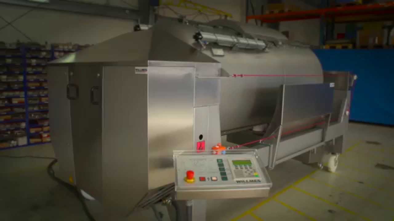 WILLMES SIGMA - YouTube