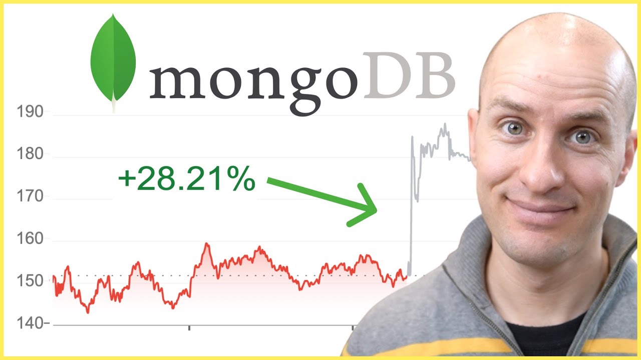 MongoDB Earnings Surprised Me HUGE Update YouTube MongoDB Earnings Surprised Me HUGE Update YouTube