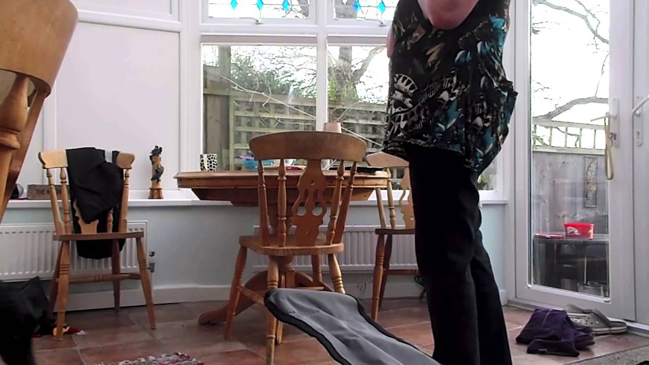 dummy ipad smash prank - YouTube