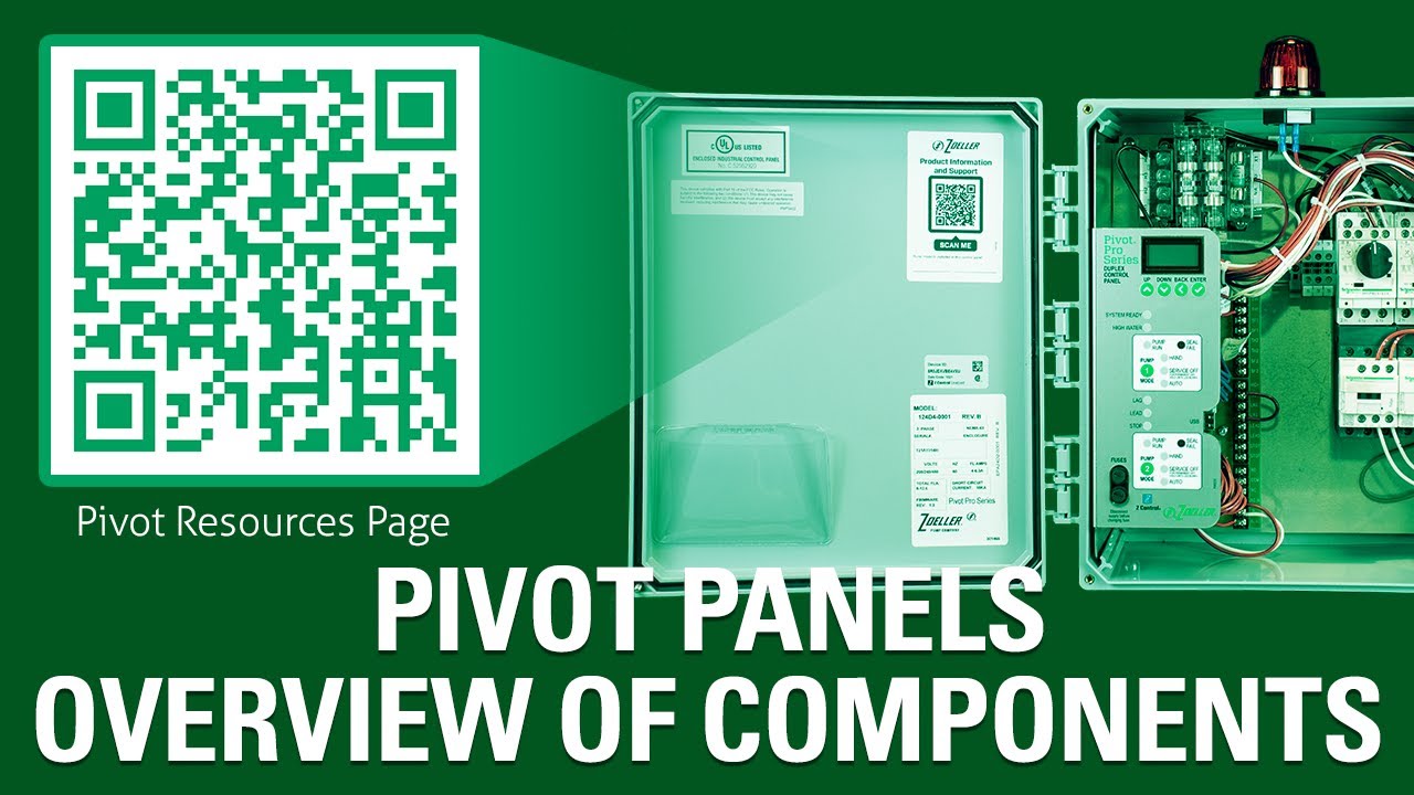 Pivot Panels - Overview of Panel Components - YouTube