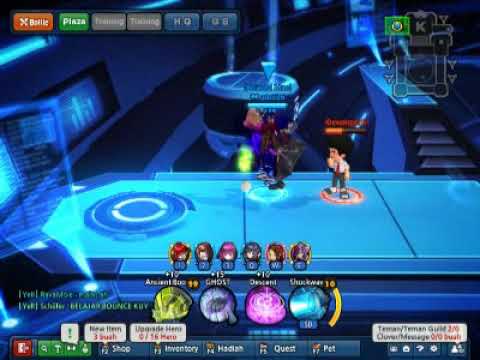 Lost Saga Infinity Trace 2019 - YouTube