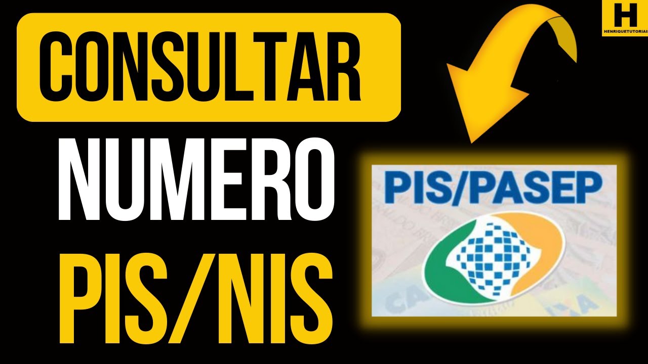 COMO CONSULTAR NÚMERO DO PIS, ATUALIZADO! - YouTube