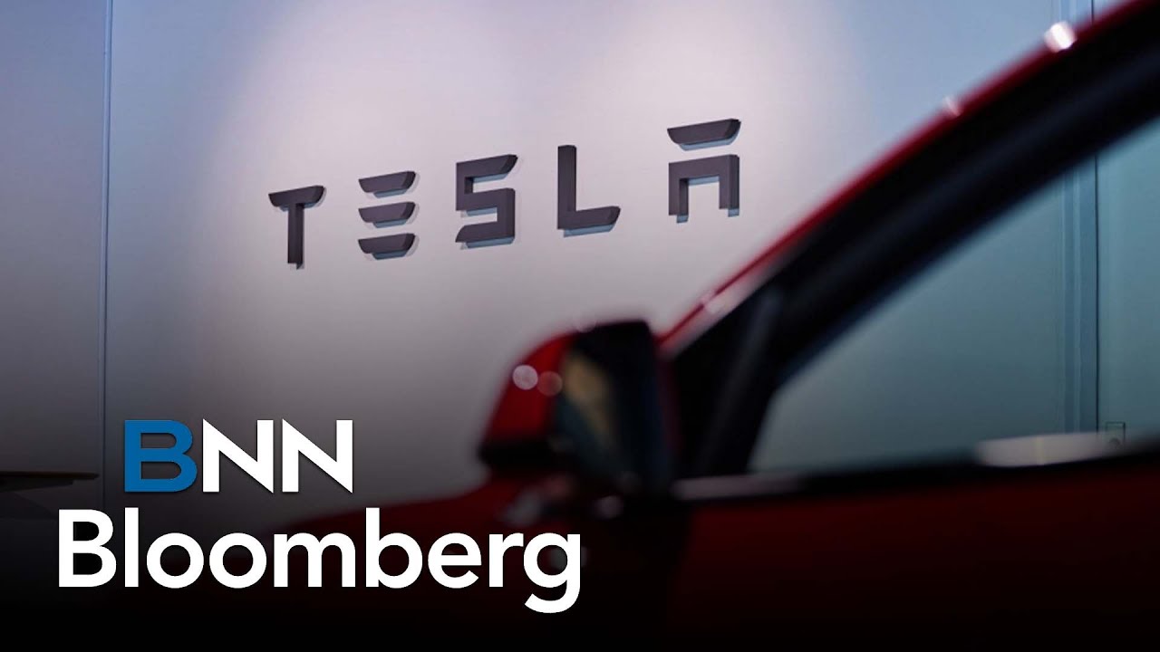 Tesla is one of the most overvalued stocks: New Constructs CEO - YouTube