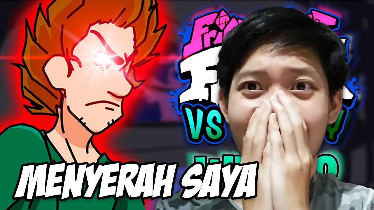 SHAGGY BERUBAH JADI SUPER SAIYA! | VS Shaggy Week 2 - Friday Night ...