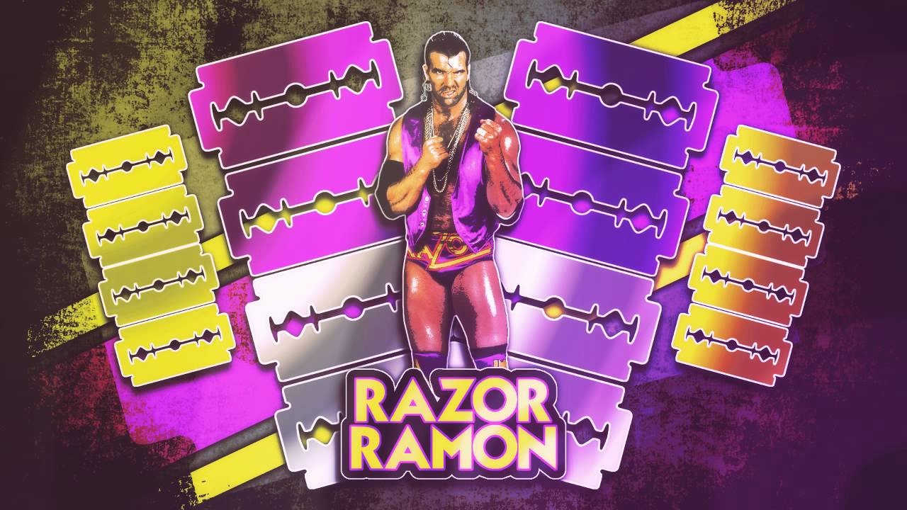 Razor Ramon's Theme - "Bad Boy" (Arena Effect For WWE '13) - YouTube