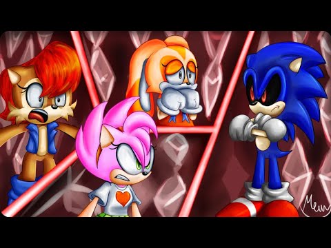 Sally.exe continued nightmare Best ending - YouTube