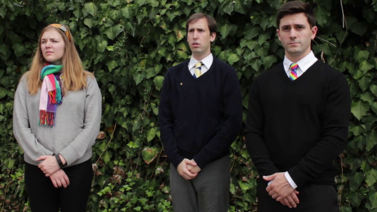 Anthony Goldstein, Ravenclaw, Jewish Wizard - Ep. 12 - YouTube