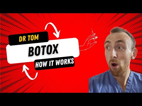 Botox is poison. Here's how it's used (safely!) - YouTube