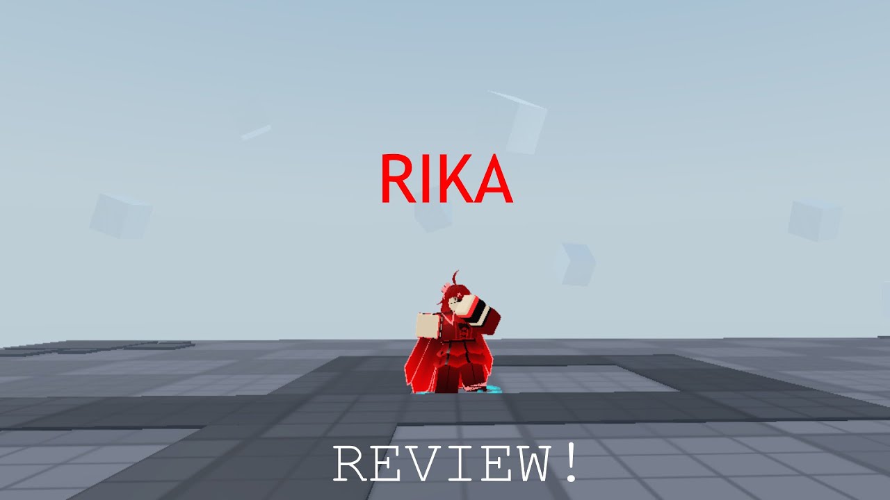 RIKA REVIEW! Arena: Tower Defense - YouTube