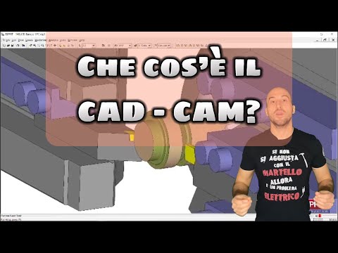 Cosa vuol dire Cad-cam e come funziona?