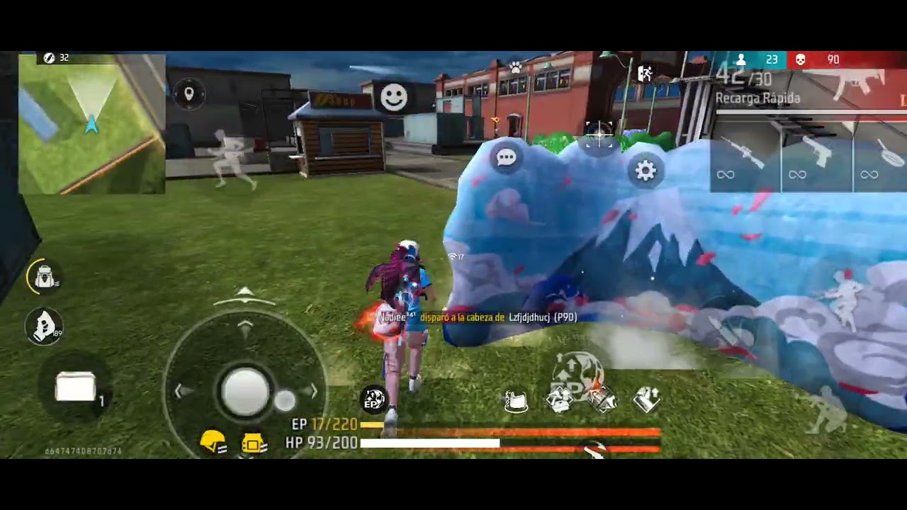 jugando frifayer - YouTube