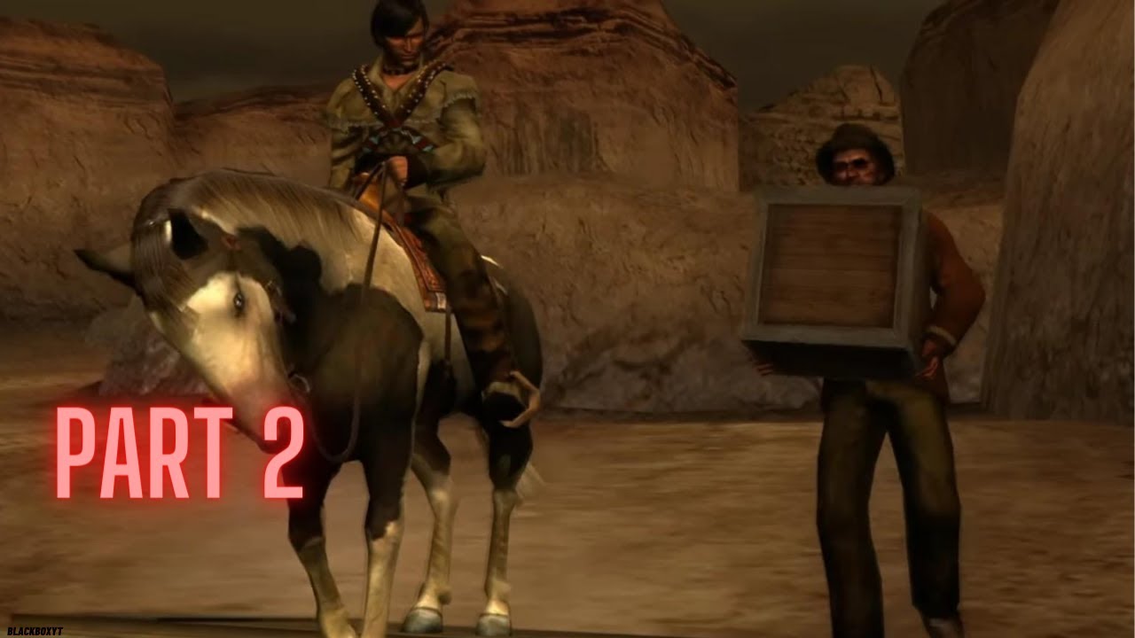 Gun The Video Game Walkthrough |Part 2| - YouTube