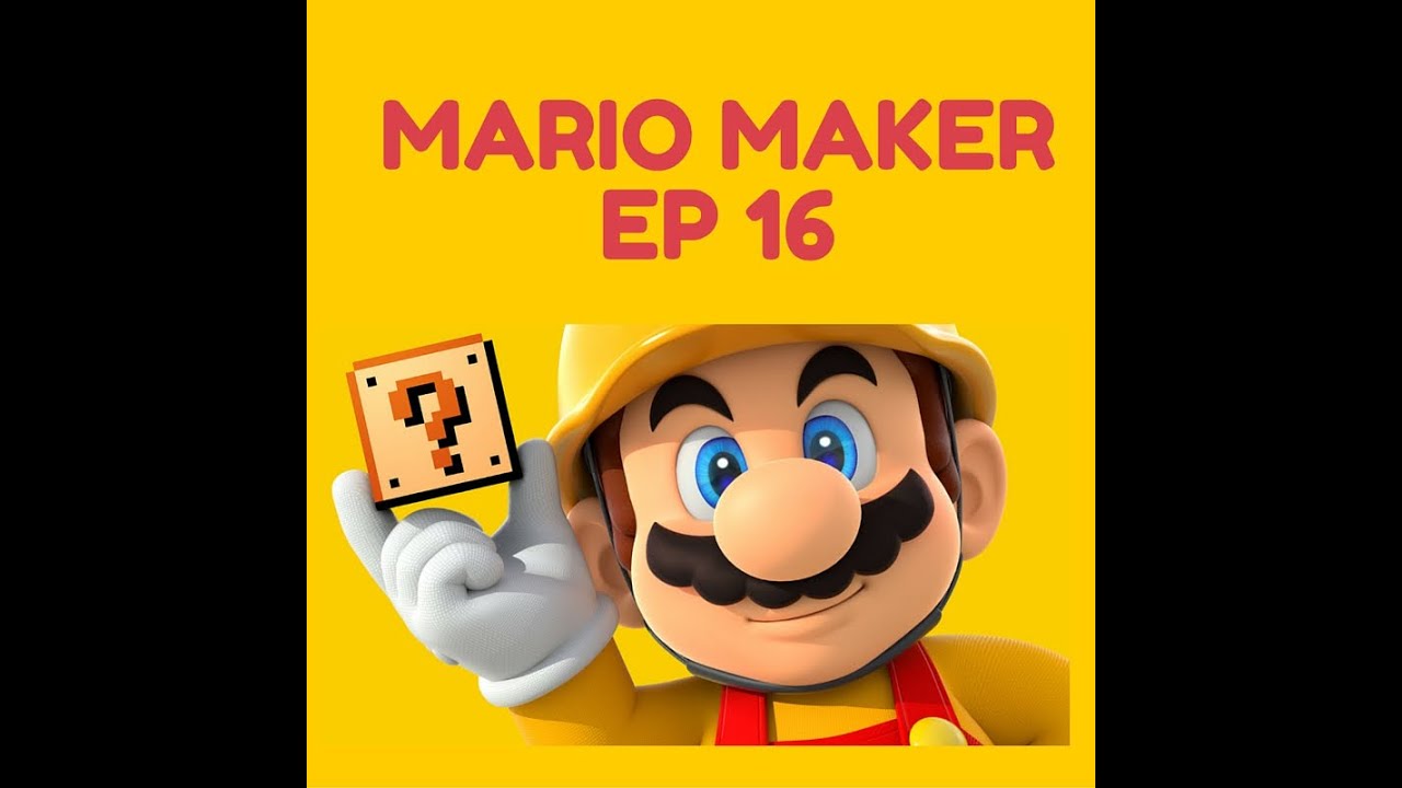 Mario Maker Episode 16 Revenge of The Polar Express (Game Grumps Fan ...