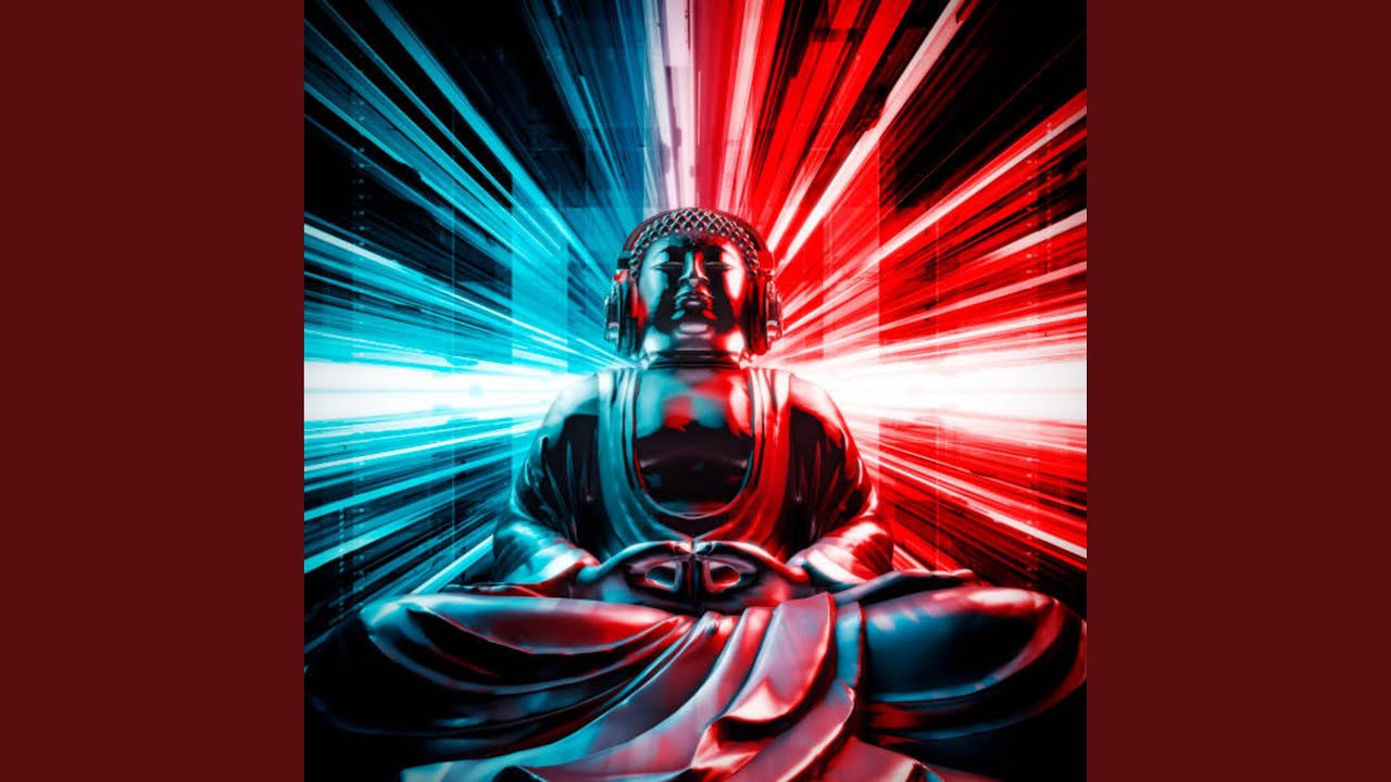 Random Cyber Flowers - YouTube