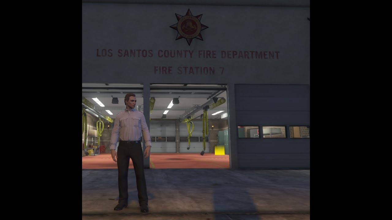 Nachtschicht beim FD | GTA 5 Grand RP - YouTube
