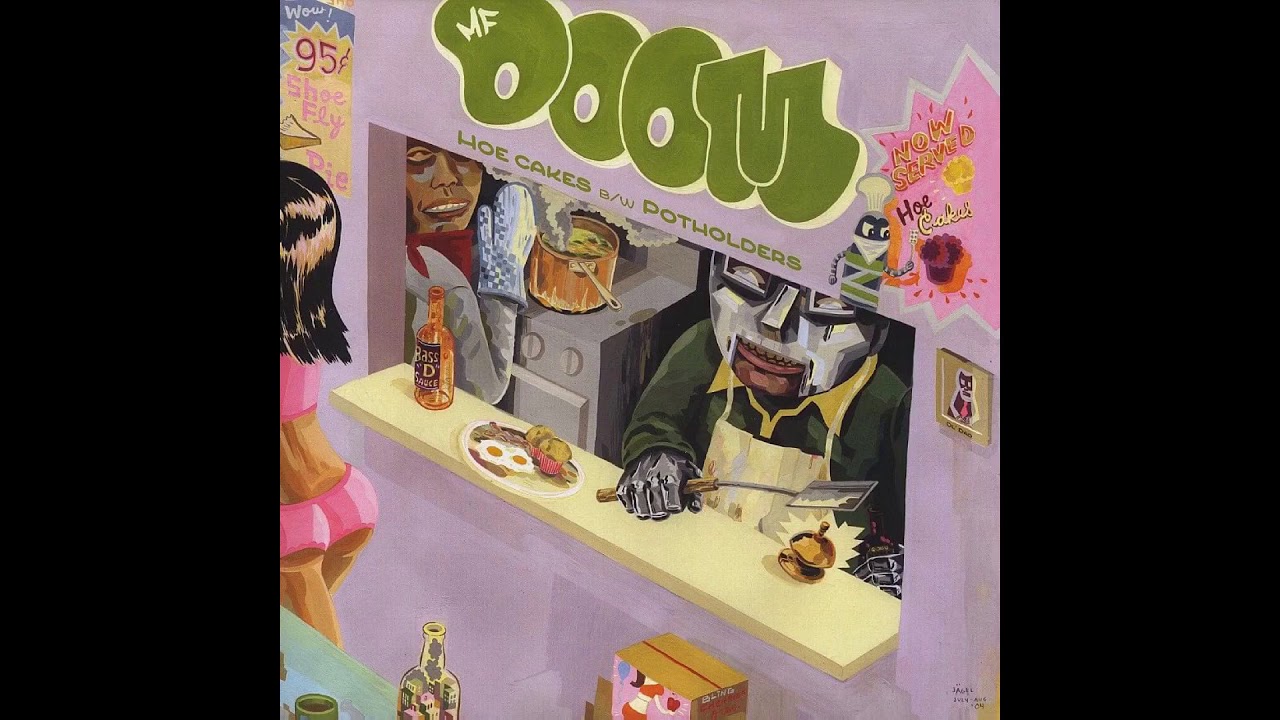 MF DOOM - Kon Karne instrumental - YouTube