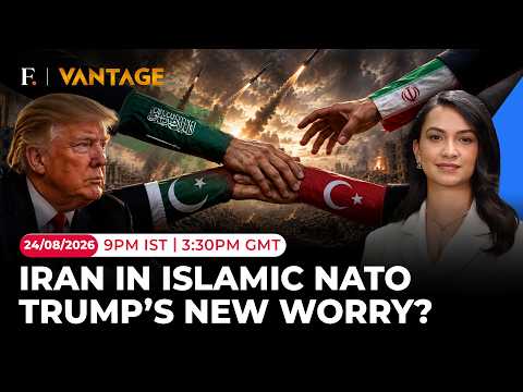 US Iran War: Is Tehran Set to Join Saudi, Pakistan, Turkey Pact? | Vantage on Firstpost