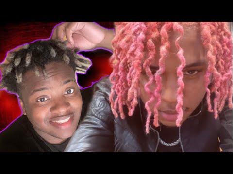 How To Dye Your Dreadlocks Like Sofaygo I STEP BY STEP @SoFaygo - YouTube