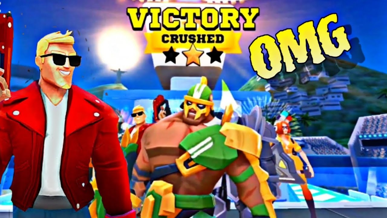 I PLAYED THE MOST CRAZY FPS GAME [FRAG] - YouTube