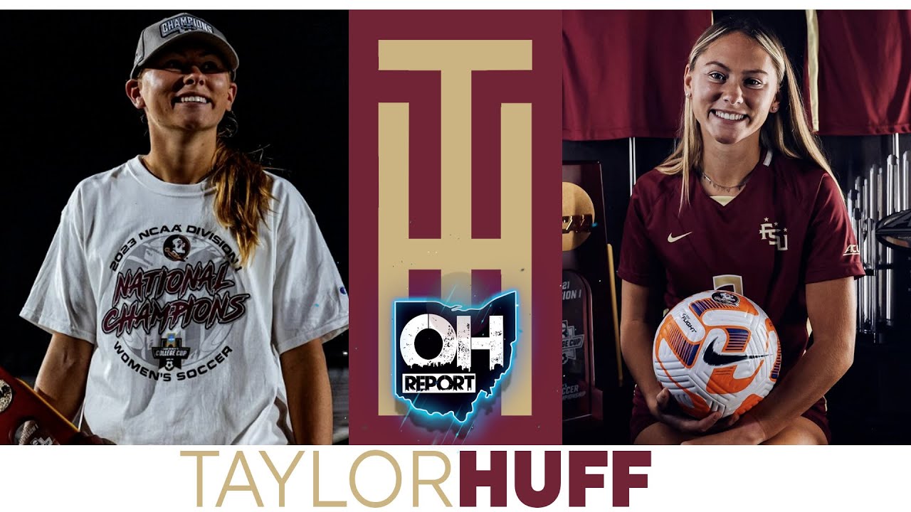 Taylor Huff OH Report Summer Podcast - YouTube