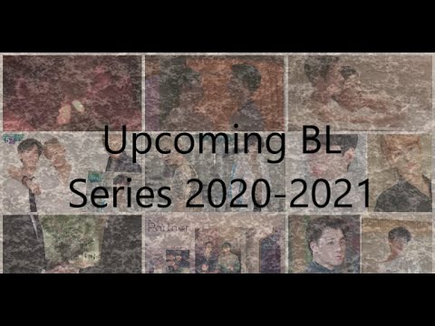 Upcoming BL Series 2020-2021 (Part 1)
