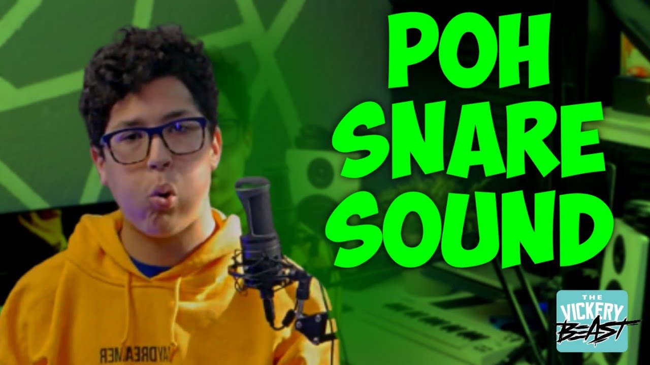 Poh Snare Tutorial!!! - YouTube