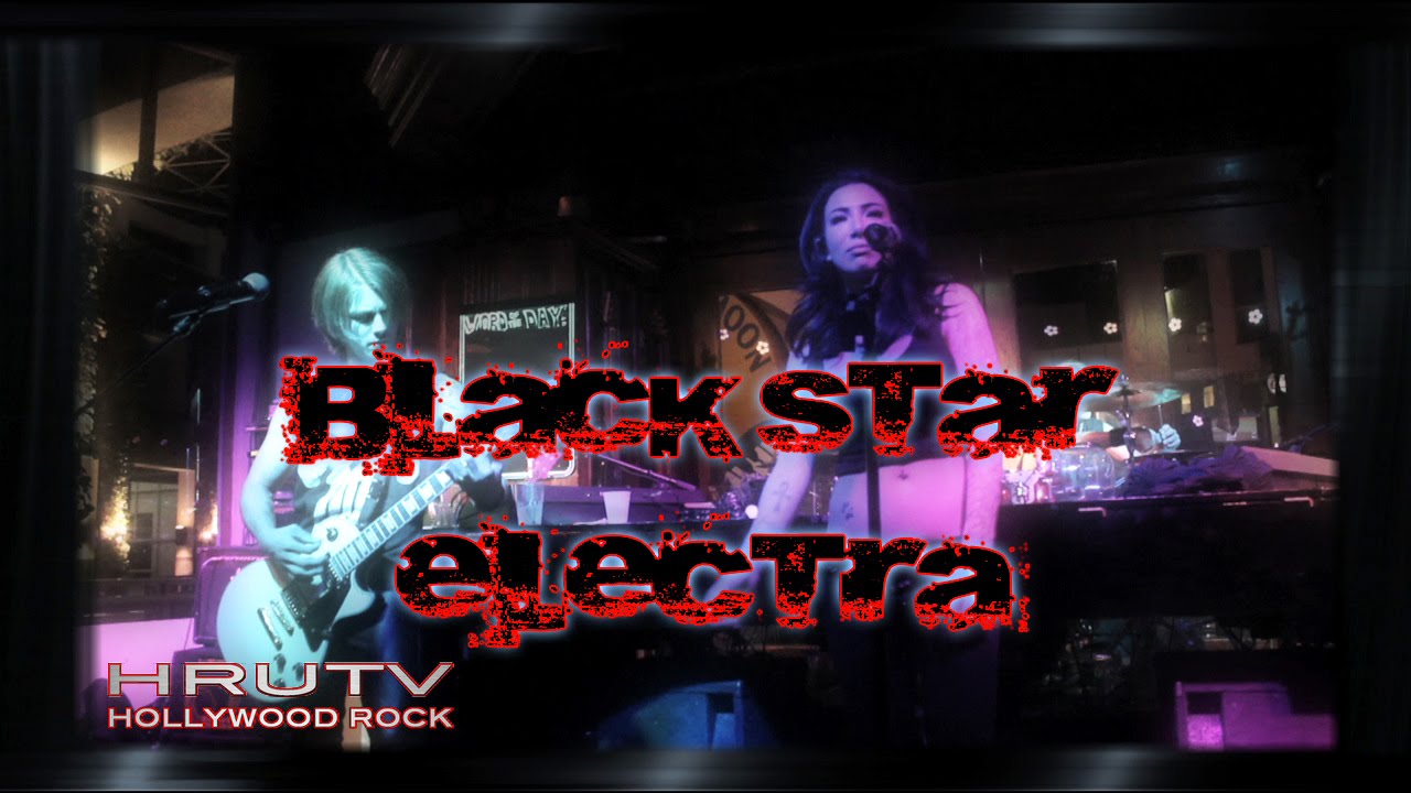 HRUTV - BLACK STAR ELECTRA - YouTube