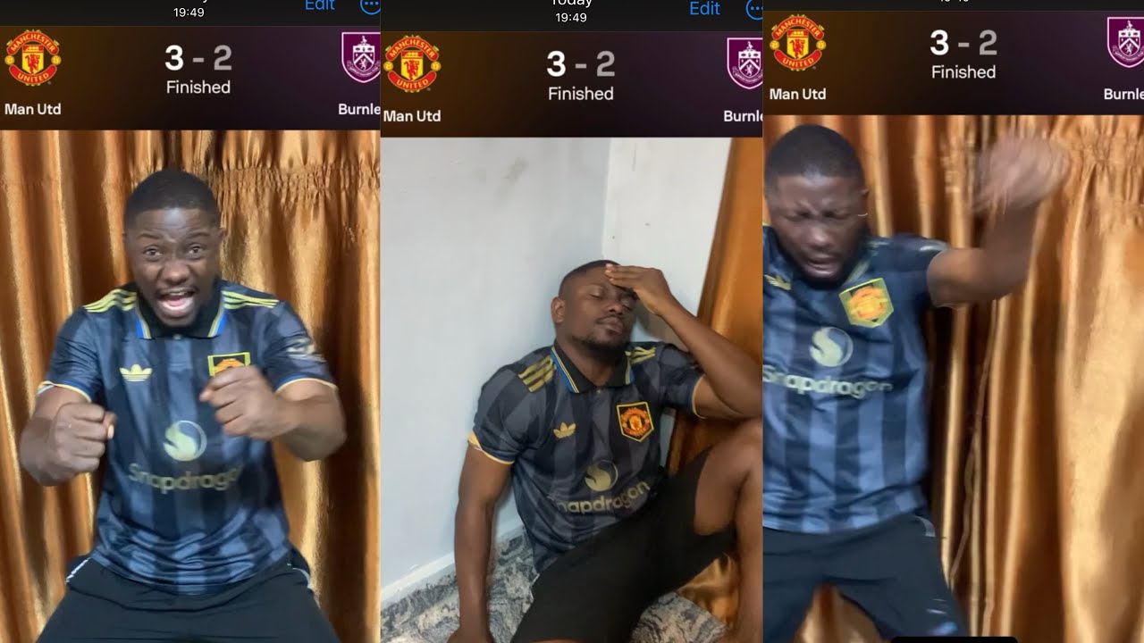 Manchester United is back - YouTube