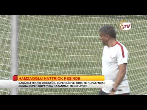 GSTV | Hamza HAMZAOGLU Hattrick  Peşinde