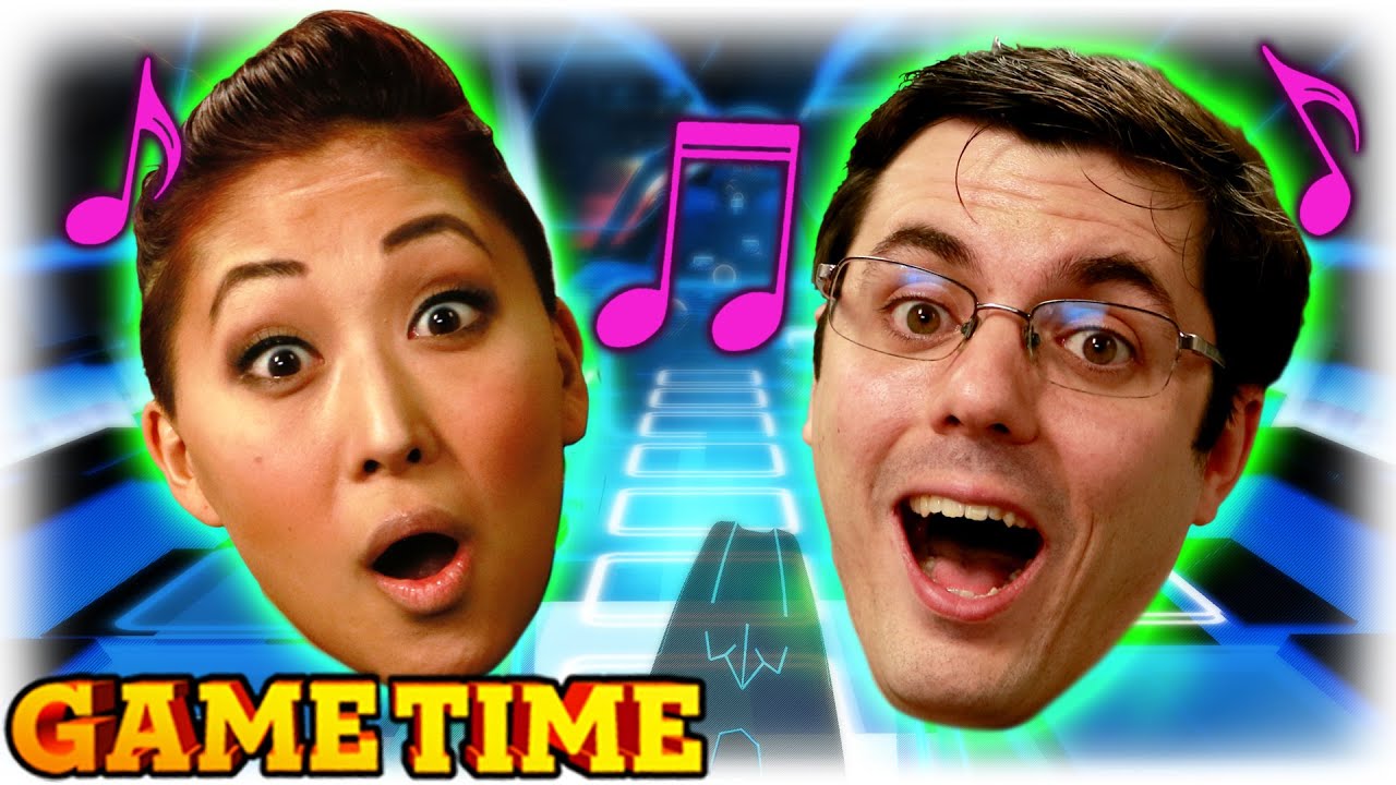 SMOSH MUSIC COMES TO LIFE (Gametime w/ Smosh Games) - YouTube