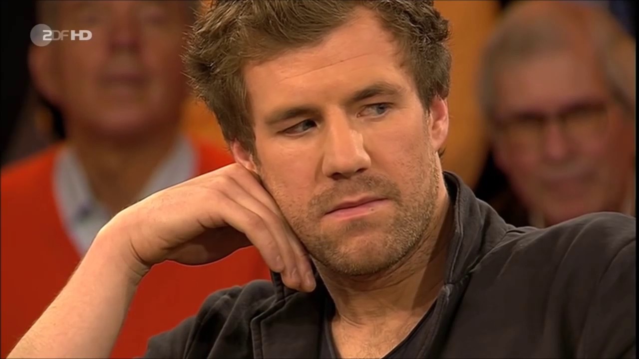 Prof. Ulrich Walter bei Markus Lanz - YouTube