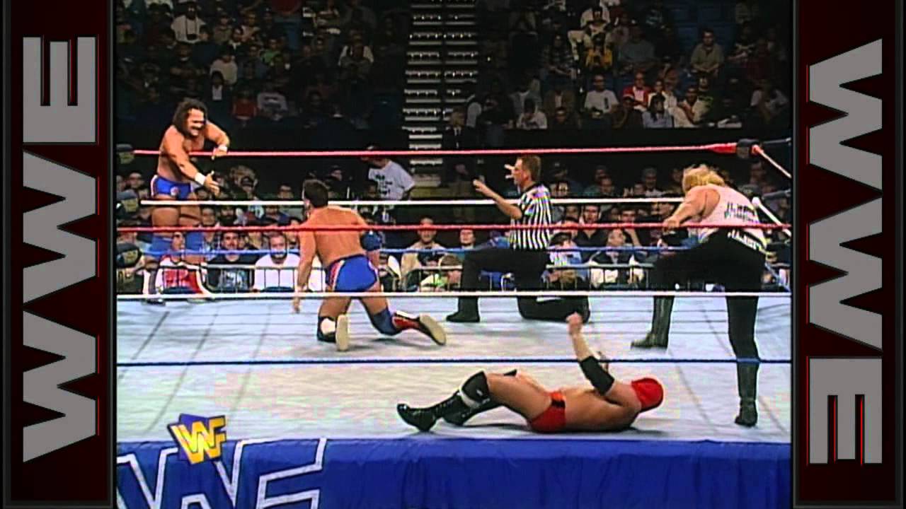 Boring WWE Tag Teams: Doug Furnas and Philip LaFon - YouTube