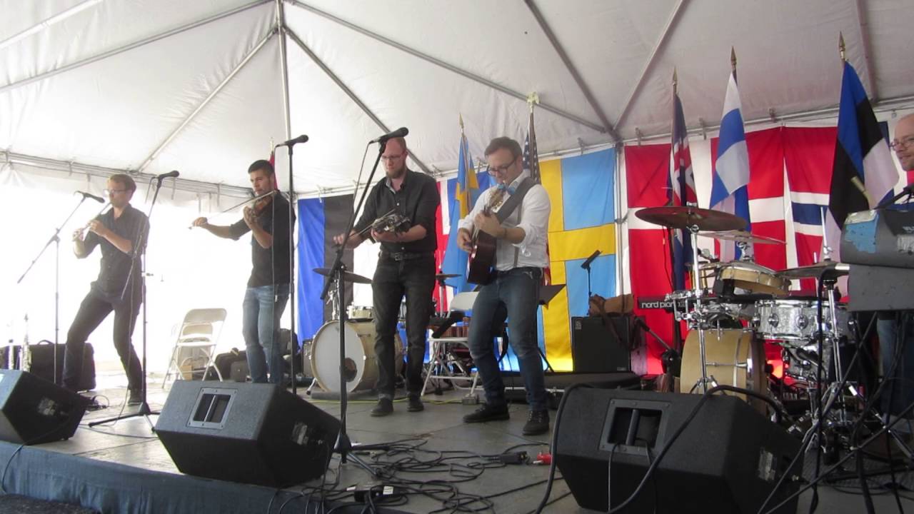 Två Rörospolser • JAERV • 2016 NJ ScanFest - YouTube Music