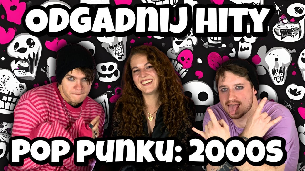 Pop Punk Anthems: Odgadnij największe hity pop punkowe lat 2000-2010 ☠️ ...